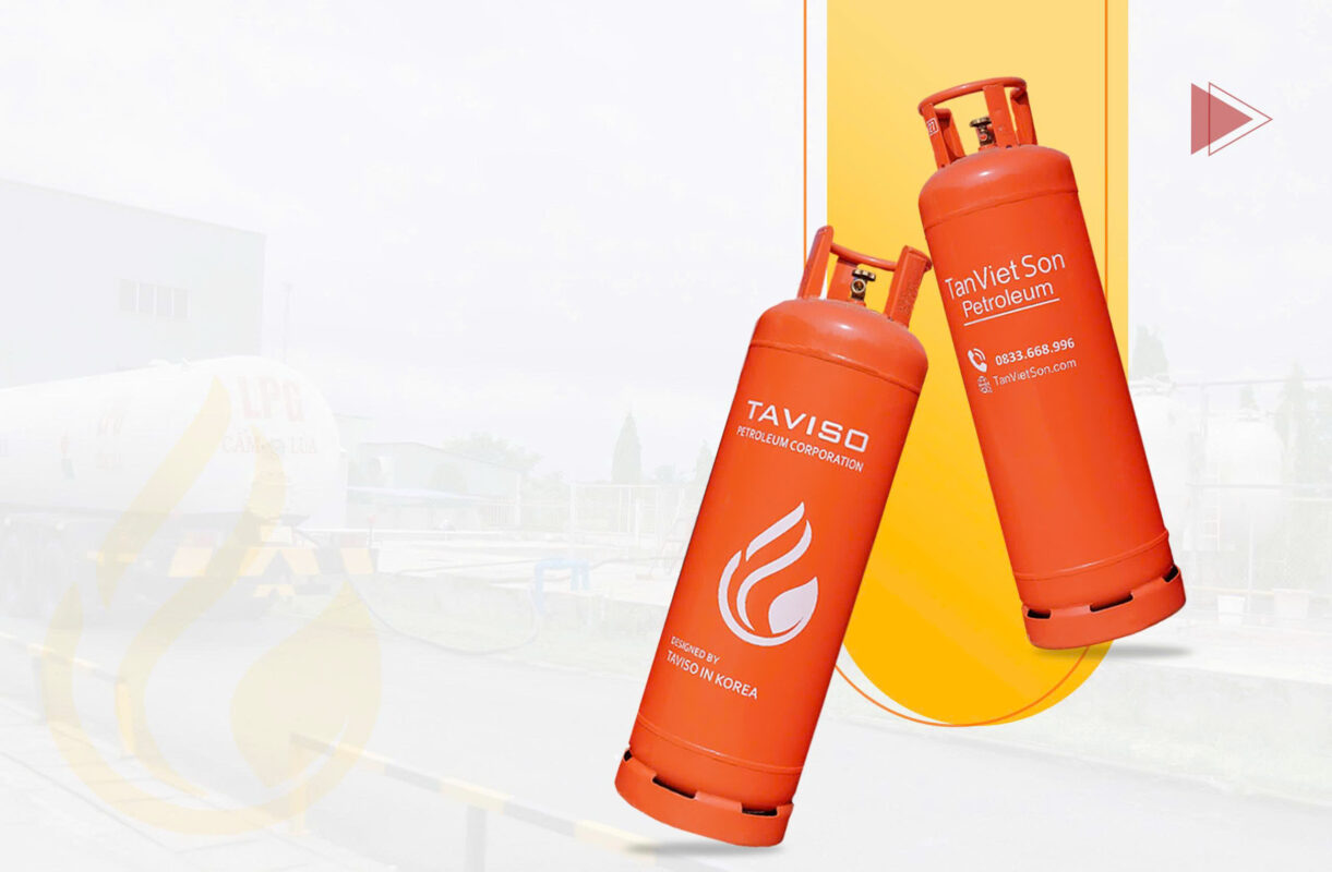 TRANG CHỦ - Tân Việt Sơn Gas